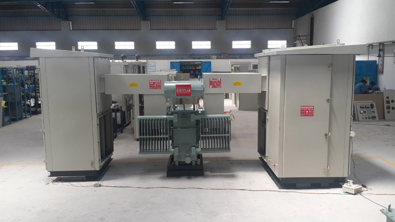 Pentagon Switchgear Private Limited
